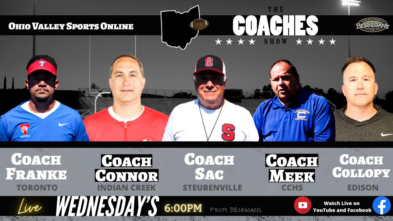 The Coaches Shows - YouTube
