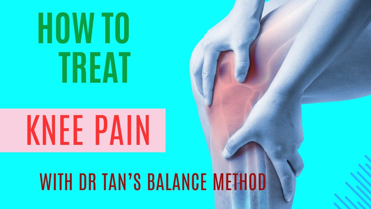 Knee Pain Gone with Dr. Tan's Balance Method Acupuncture - YouTube