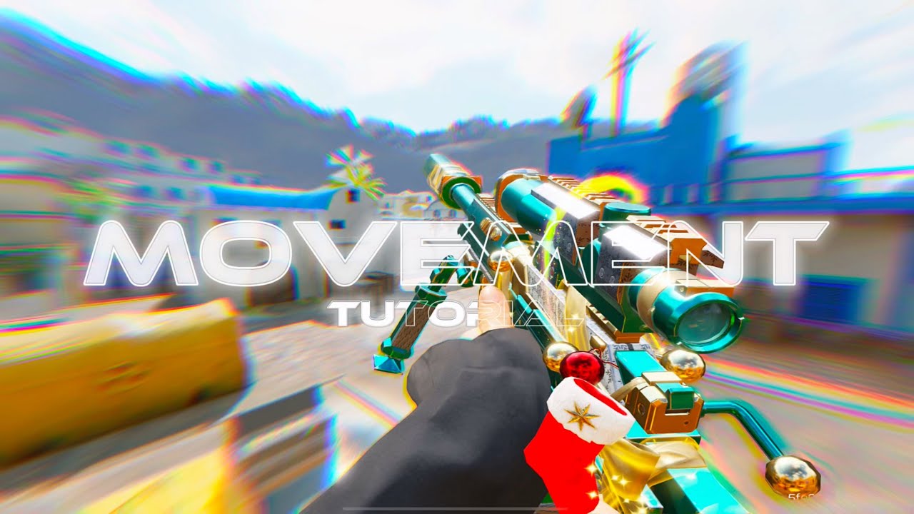 The BEST Movement You NEED To Know In Call Of Duty: Mobile - YouTube