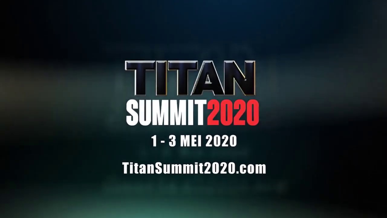 Titan Summit 2020 - YouTube