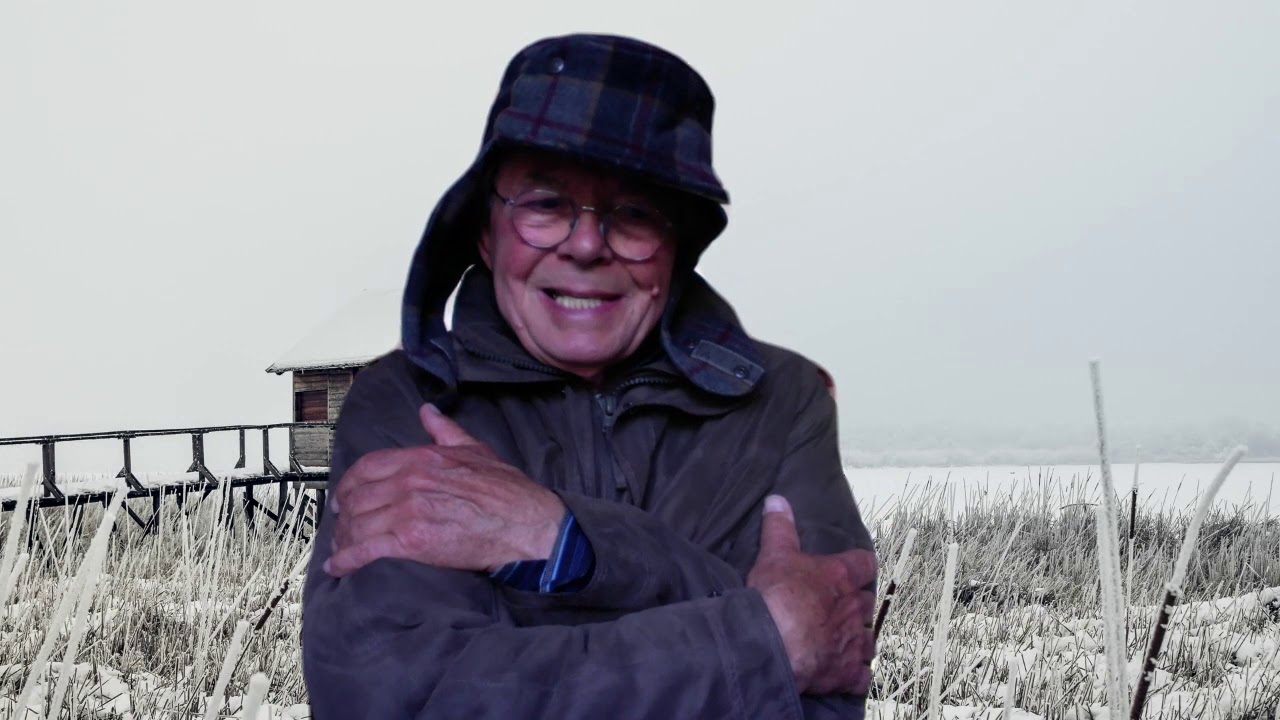 Easterly: Poem from A BLUEBOTTLE IN LATE OCTOBER by JOHN WHEWAY - YouTube