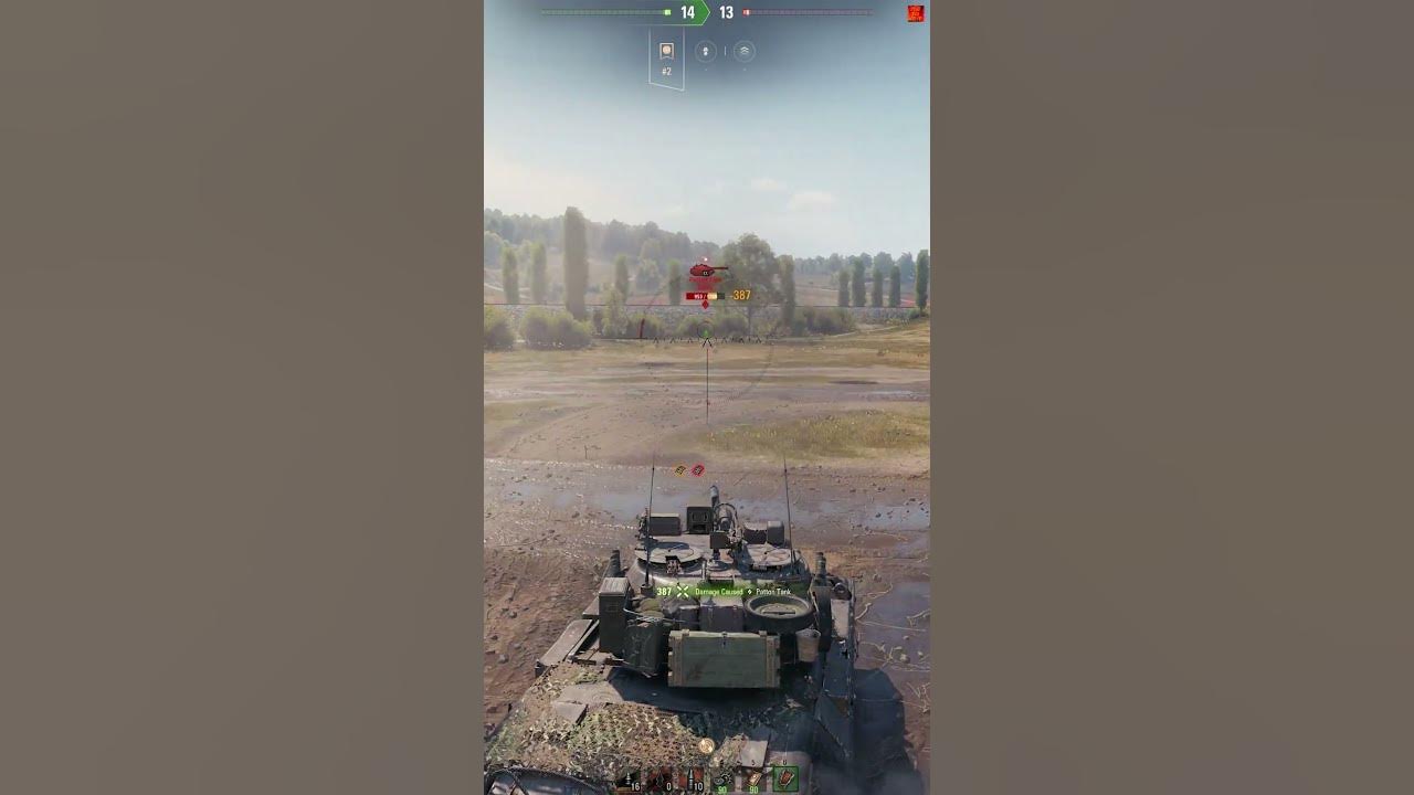 Leopard 1 video in Ultra HD 4K🔝 9851 dmg, 5 kills, 1526 exp, 1985 ...