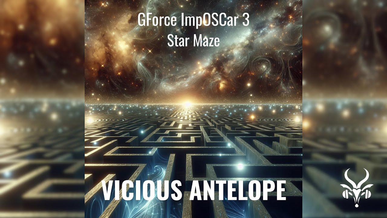 ImpOSCar 3 Presets | Vicious Antelope - Star Maze - YouTube