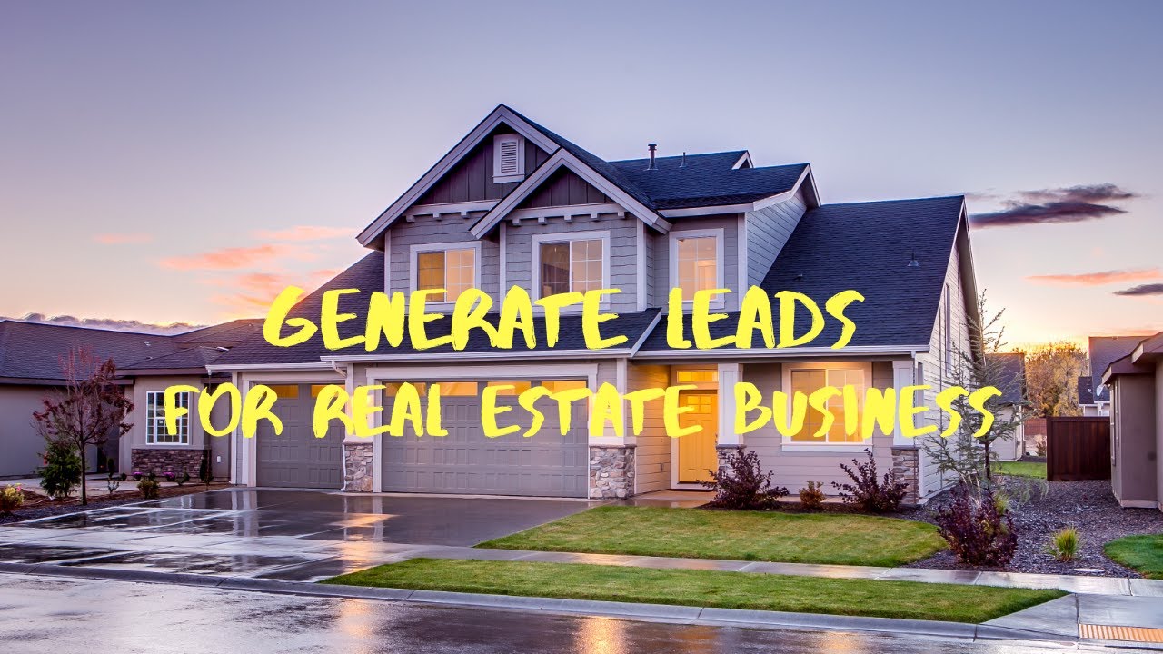 Real Estate Video Presentation | Generate Leads | Chris Ross - YouTube