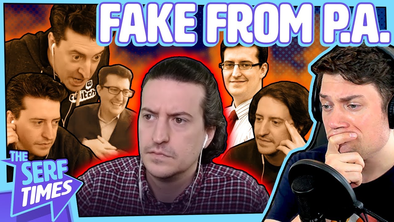 Mike from PA REPEATEDLY LIES about The Serfs (REFUSES to acknowledge ...