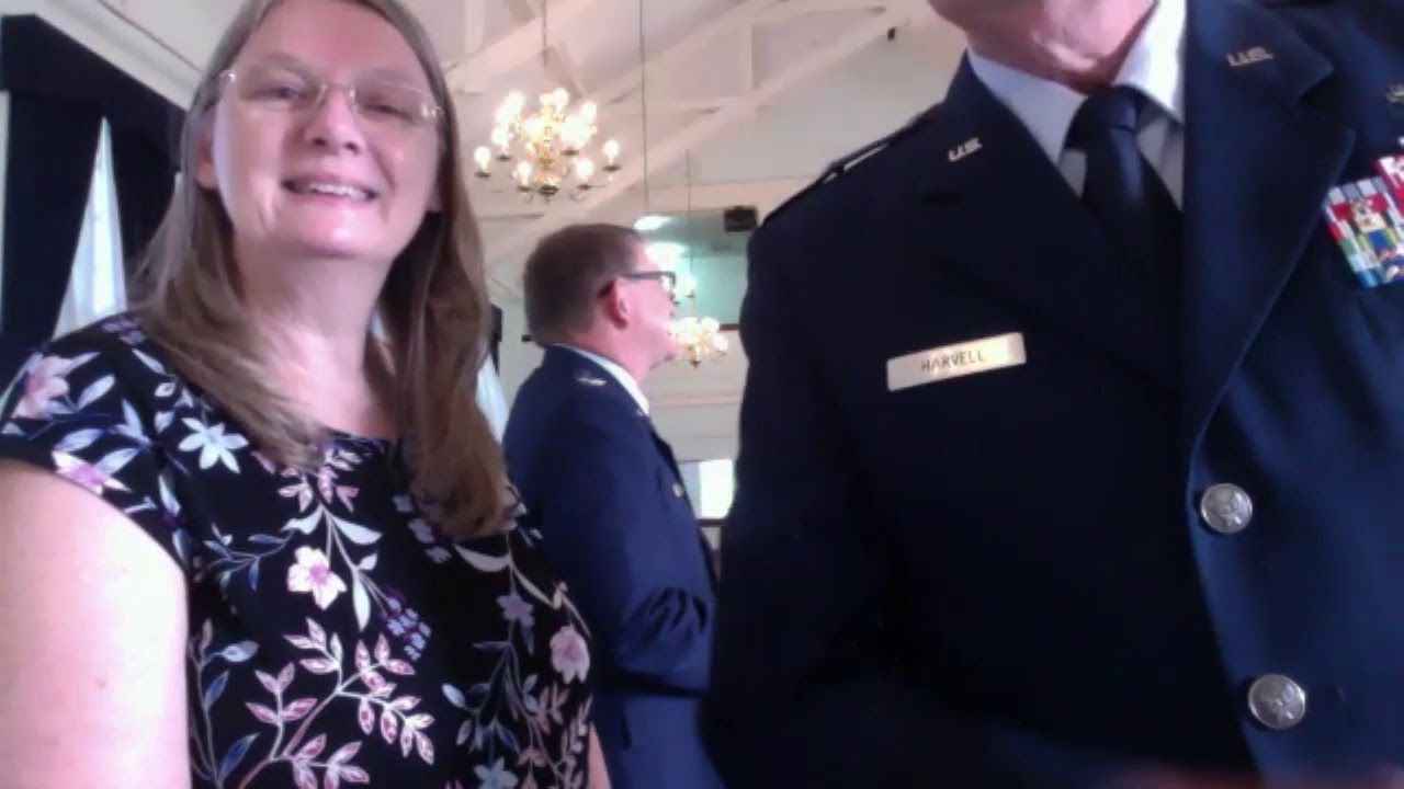 Marsha and Ron Harvell Retirement Video - YouTube
