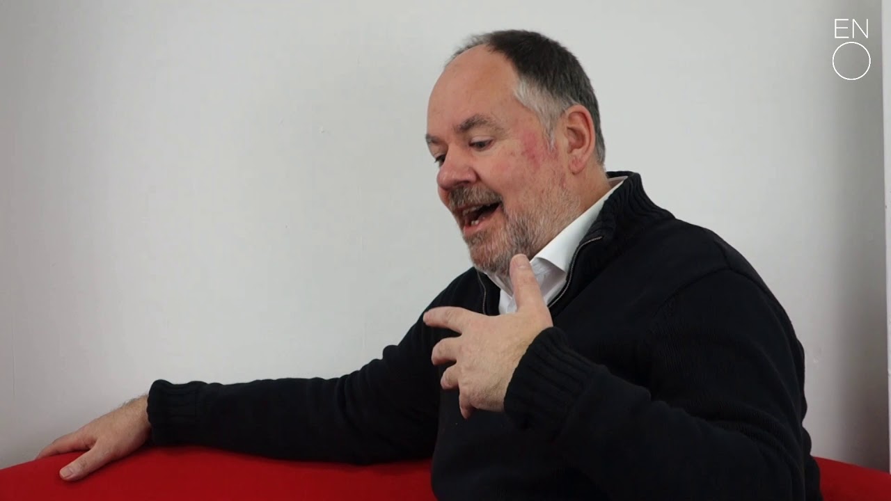 4a Phillip Turner #50YearsofOpera ǀ English National Opera - YouTube