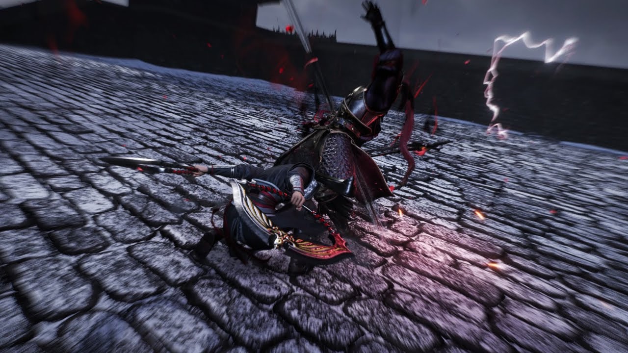Dynasty Warriors: Origins - Lu Bu, No Damage, Chakram, Ultimate Warrior ...