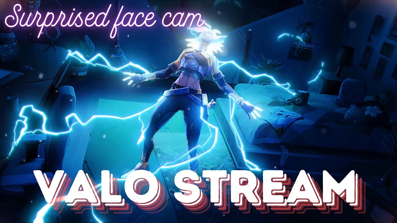 ★SURPRISED FACE CAM STREAM★I lied, I'm streaming again help me - YouTube