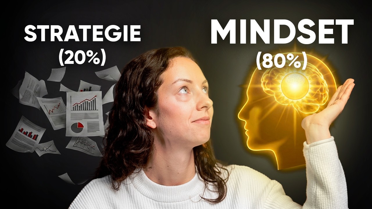 Mindset high-performera v prodeji: hejty, selhání, tlak na výkon - YouTube