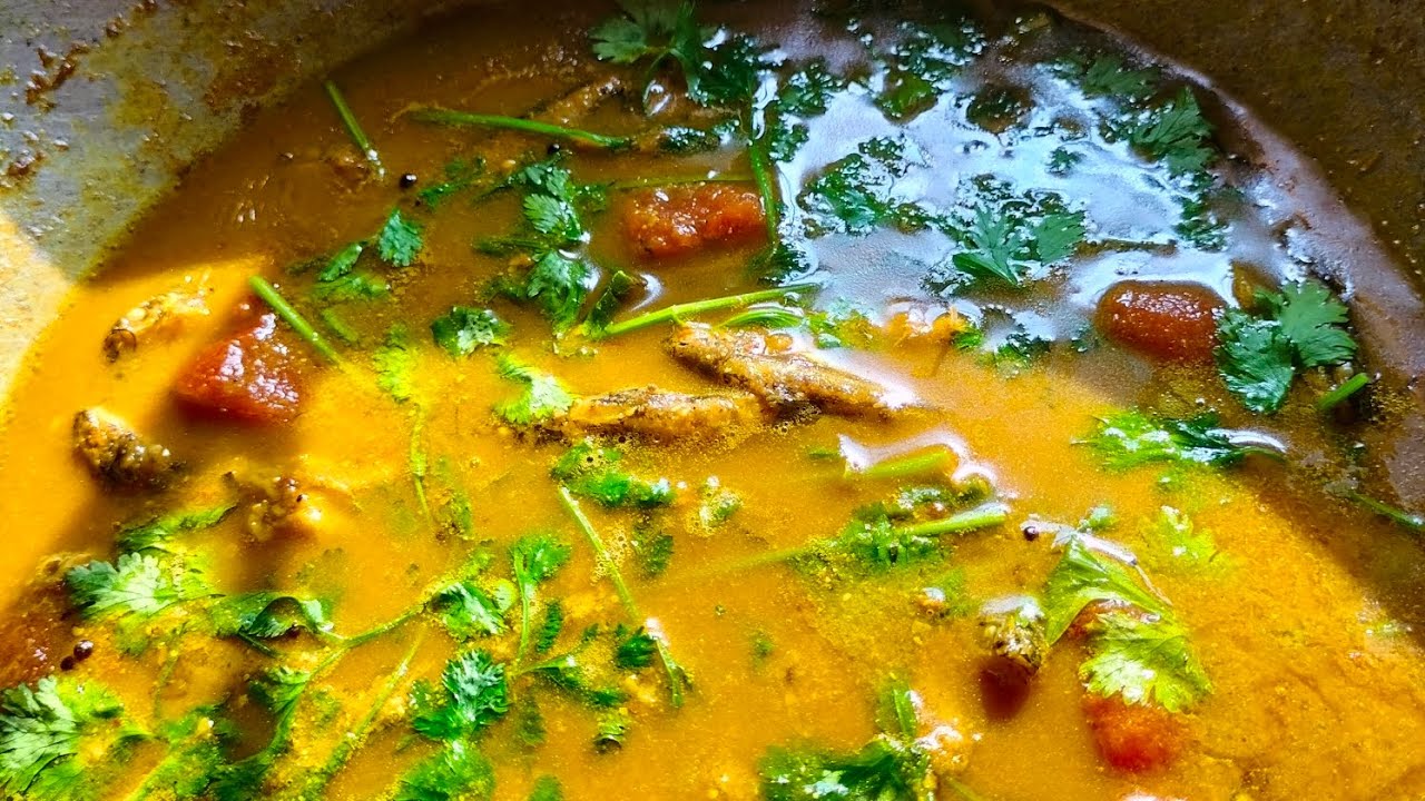 Tengra Fish Curry Easy & Tasty Fish Curry Recipe #tengrafishRecipe ...