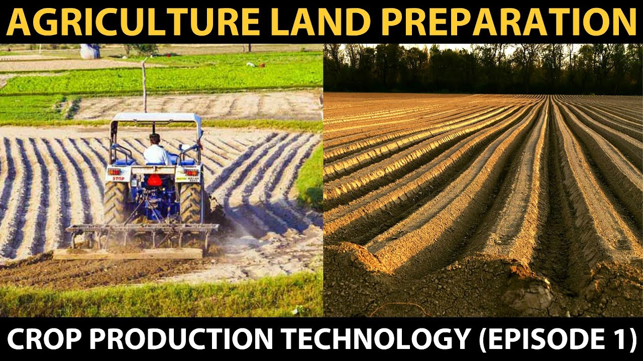 AGRICULTURE LAND PREPARATION EPISODE 1 SOIL PREPARATION ANALYSIS agriculture-land-preparation-episode-1-soil-preparation-analysis