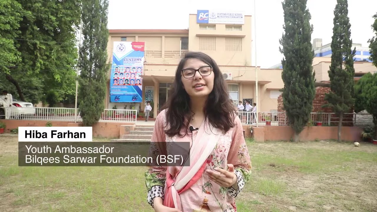 Bilqees Sarwar Foundation Celebrates 70 years of Independence | Farhan ...