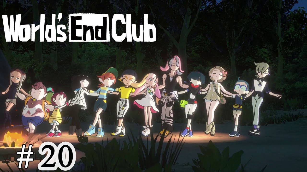 World's End Club #20 - LA VERITE SUR REYCHO - YouTube