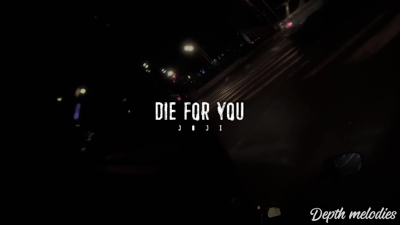 die for you - Joji |sub. español / lyrics| (with video clip) - YouTube