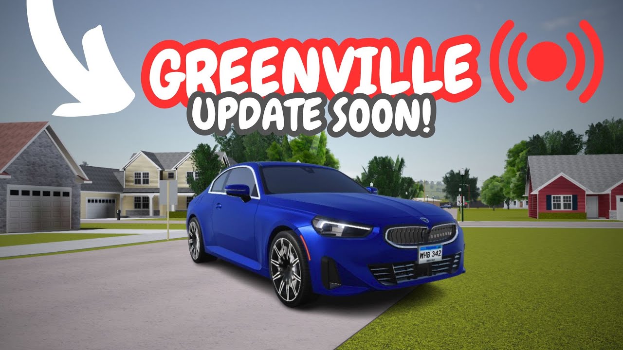 🔴 Greenville SPRING UPDATE COMING SOON? &, More live!🌼 - YouTube