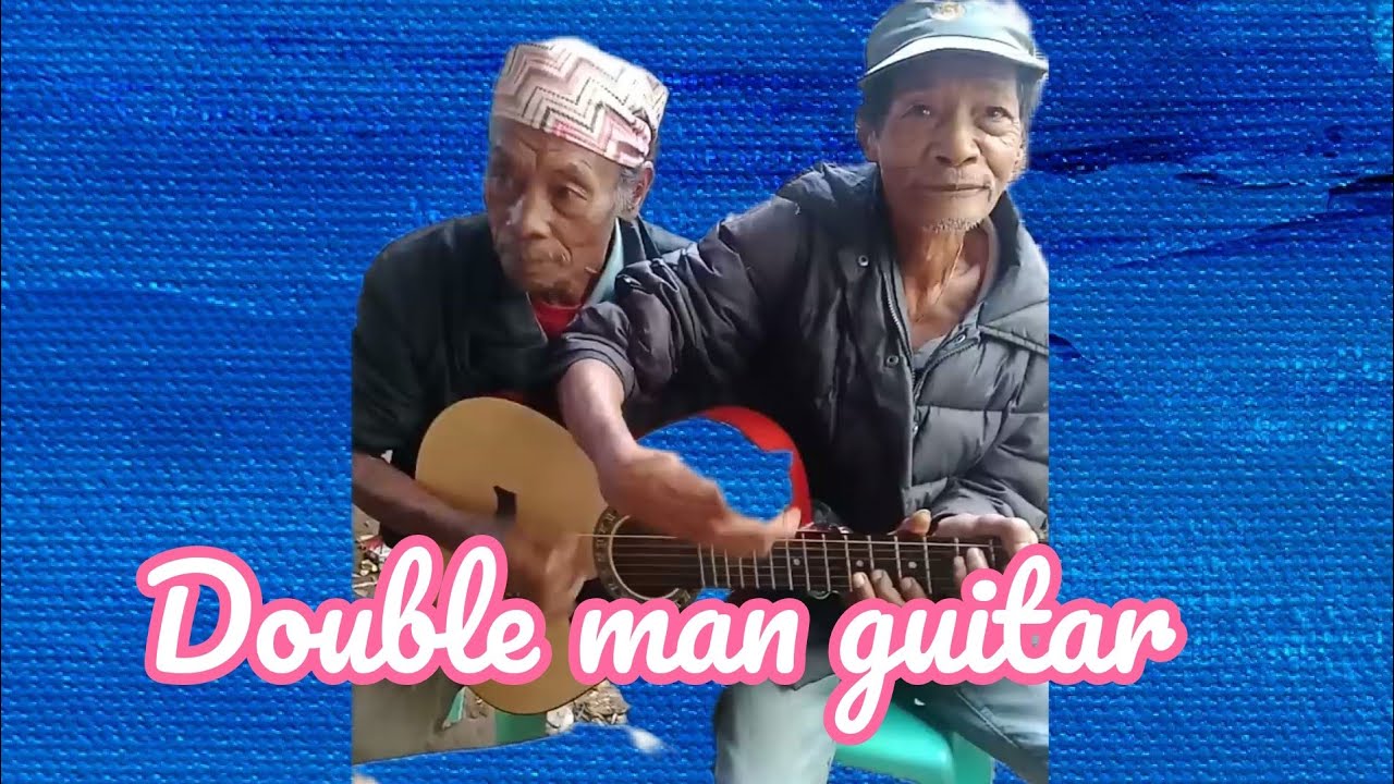 double man guitar - YouTube