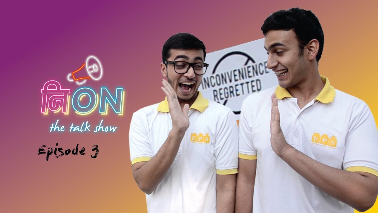 NEON - Episode 3 - YouTube