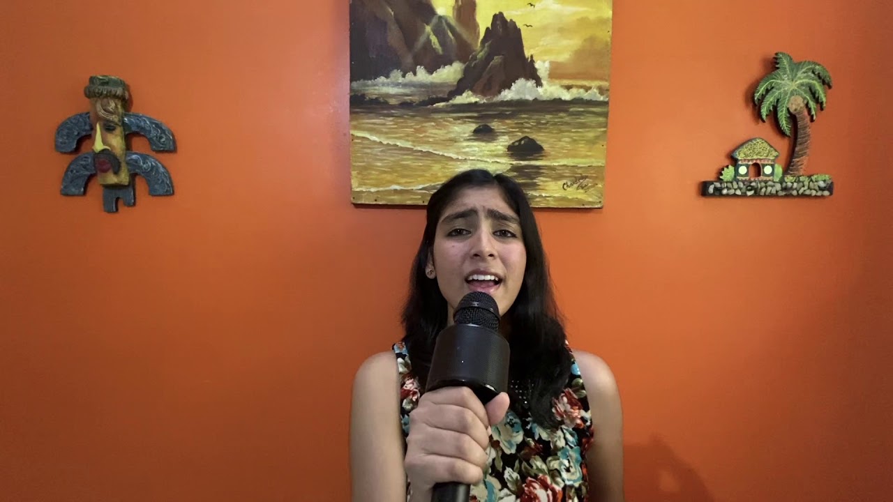 YESTERDAY - Beatles cover by TANUSHREE BANERJEE - YouTube