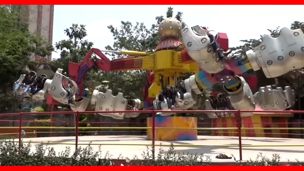 Insanity Wonderla | Wonderla Insanity | Wonderla insanity high Thrill ...
