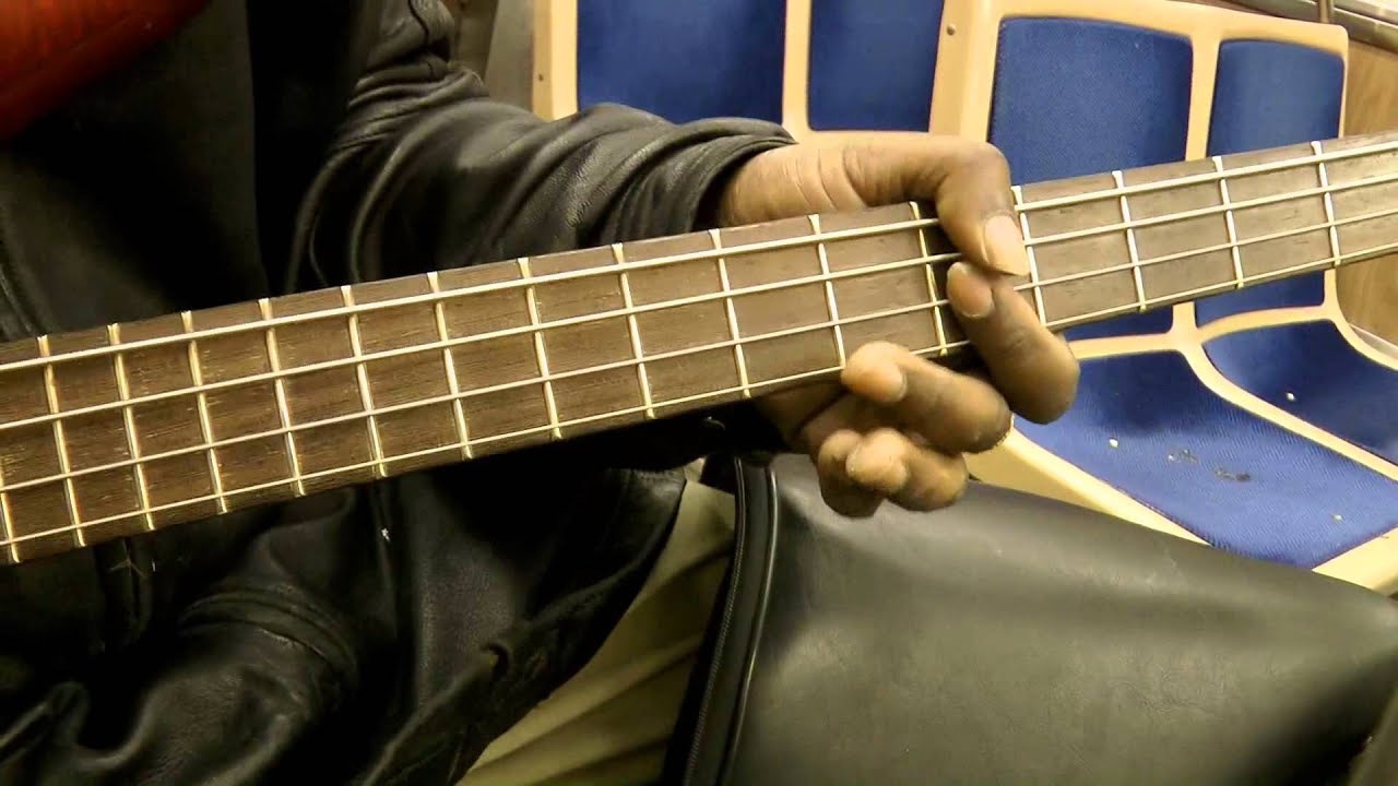 2012 Chicago Peanuts bass slap funk - YouTube