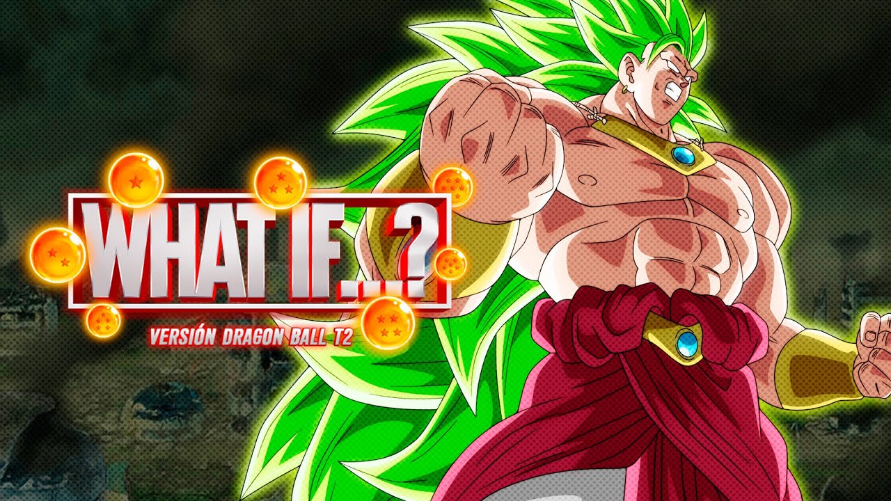 QUE PASARIA SI... || WHAT IF VERSION DRAGON BALL T2 - PARTE 1 || - YouTube