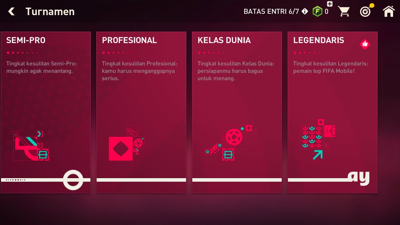 [FIFA MOBILE] FIFA DI AKHIR TAHUN - Vtuber Indonesia - YouTube