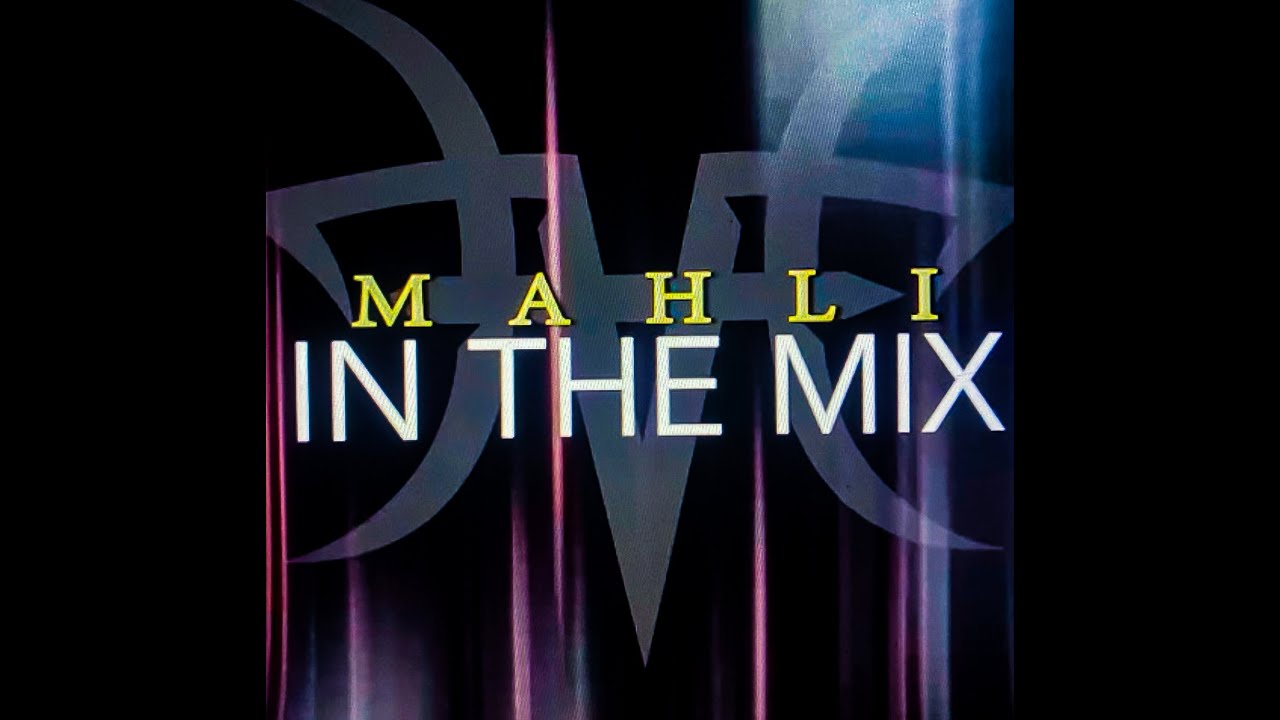 Mahli - Live In The Mix ( Holy Vibe Check) - YouTube