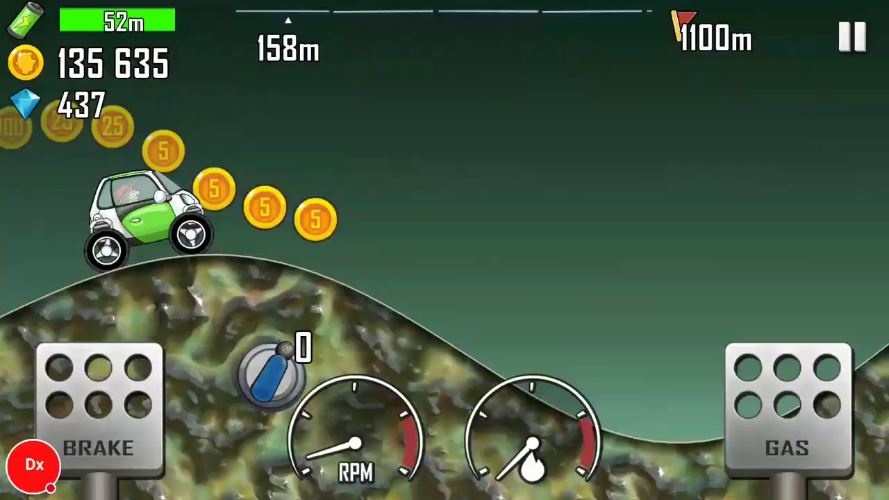 Unlocking All Maps! - Hill Climb Racing - YouTube