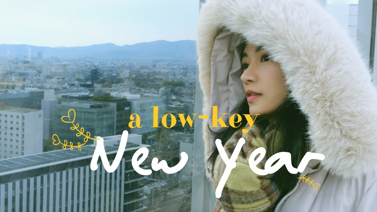 My Low-Key New Year in Japan - YouTube