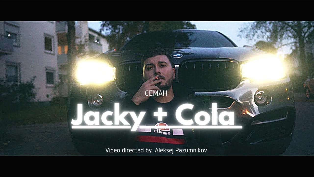 Cemah - Jacky + Cola (Prod. by SilverKrueger & Mirage) #CEMAHSTREET VOL ...