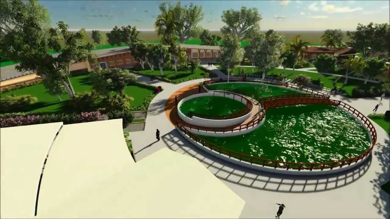 ANIMACION CENTRO ECOTURISTICO RECREATIVO PMO, 2012 - YouTube