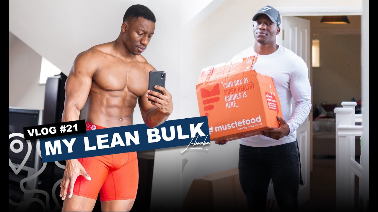 Full Day of Eating and Training - LEAN GAIN | Vlog 21 - YouTube