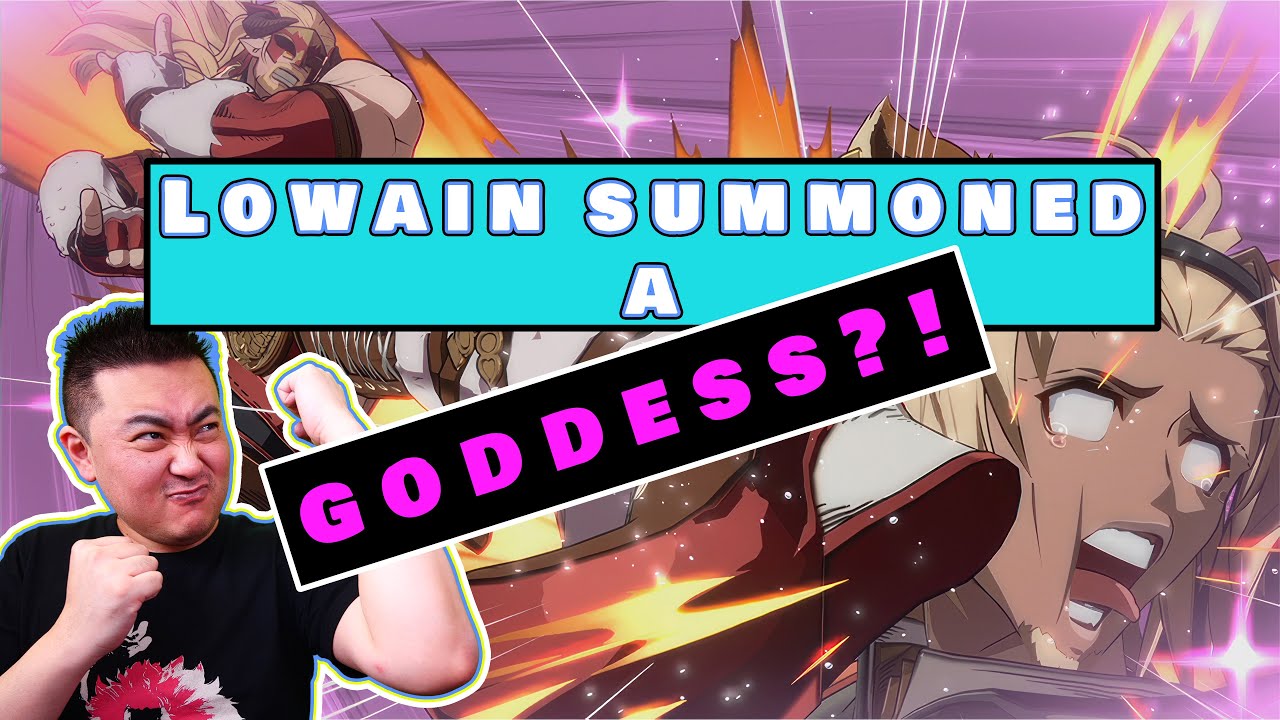 Lowain Summoned A GODDESS?! Ladiva Smashes Into Play!!! - YouTube