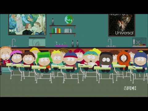 South Park -Adaptation-Level Phenomenon - YouTube