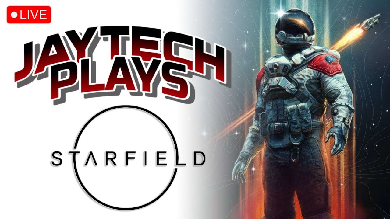 STARFIELD GAMEPLAY LEAK REVIEW | JAYTECH PLAYS - YouTube