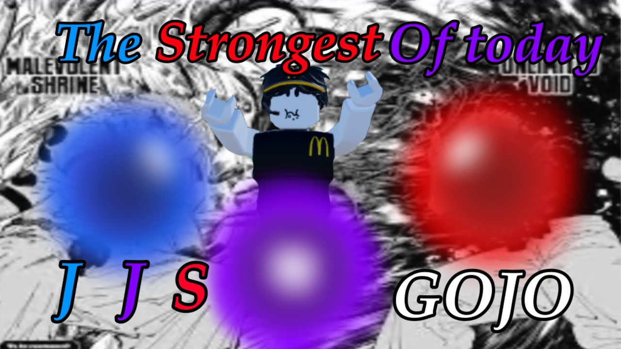 I am the honored one… | Roblox Jujitsu Shenanigans - YouTube