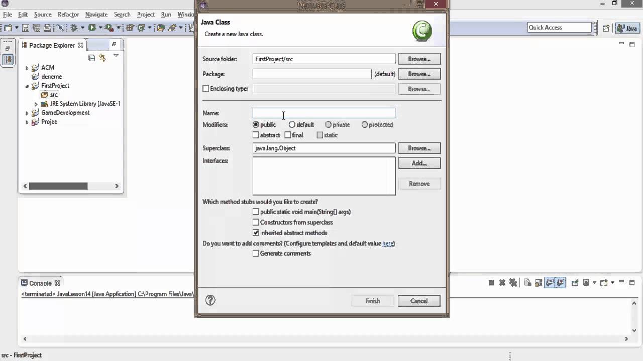 Java Programming Tutorial 1 If Robotics Youtube