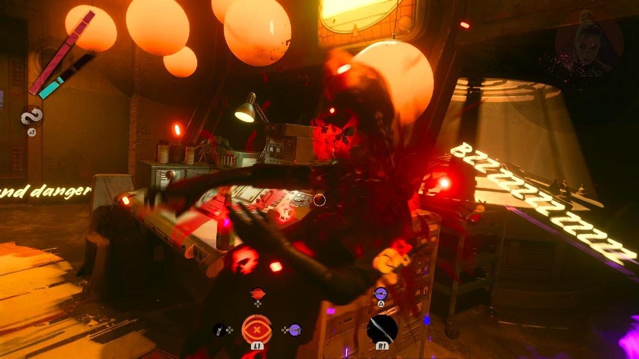 Stealth kill on Fia Zborowska !!!! Deathloop Gameplay - YouTube