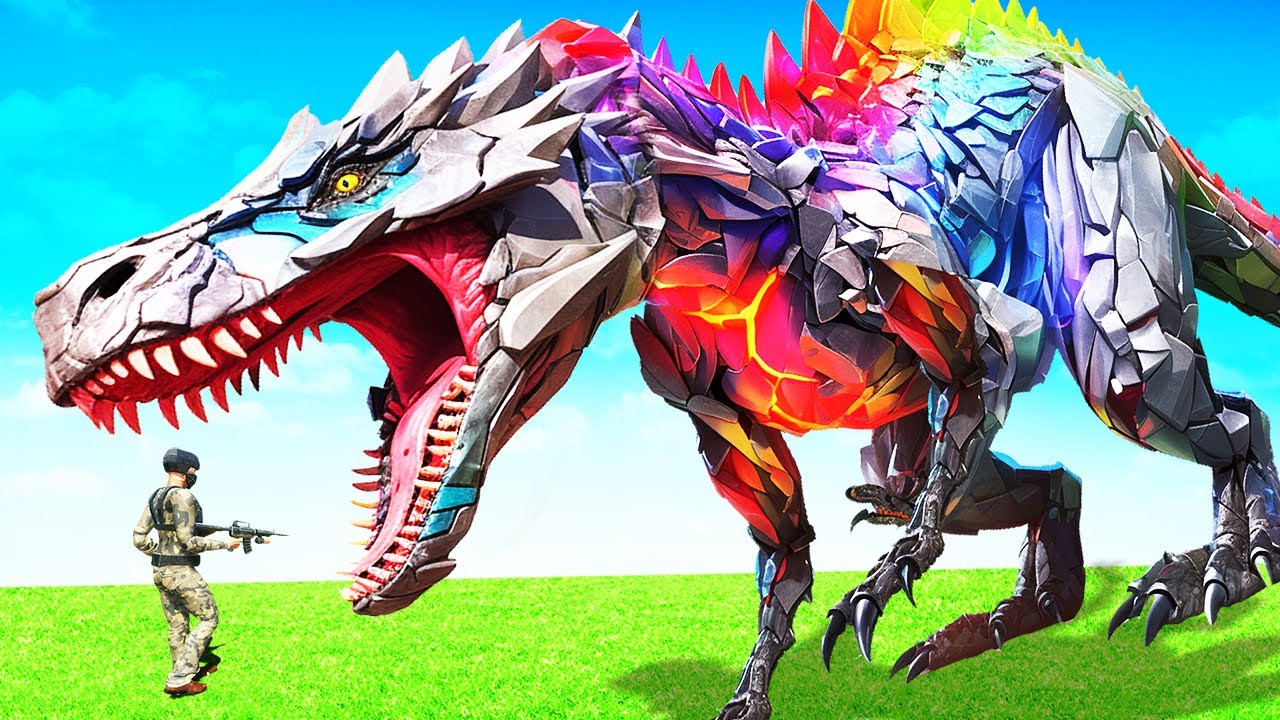 INSANE EVOLVED Monsters UPGRADED Beyond ALL EXPECTATIONS in DNA ...