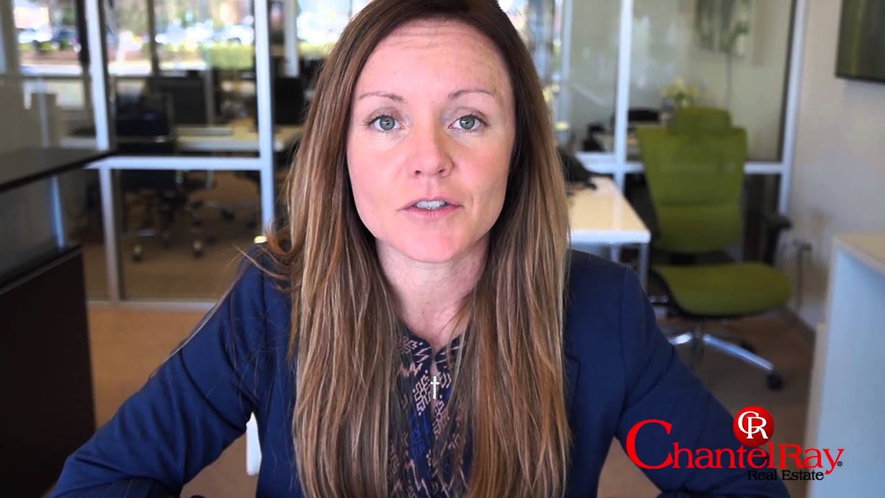 Chantel Ray Real Estate Agent Testimonial - YouTube