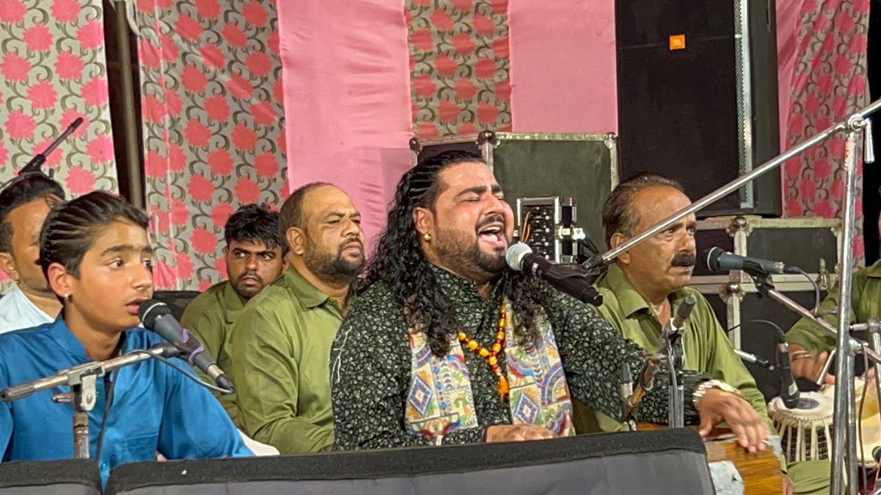 Kihre Nath Da Chela singer Bunty QWALL - YouTube