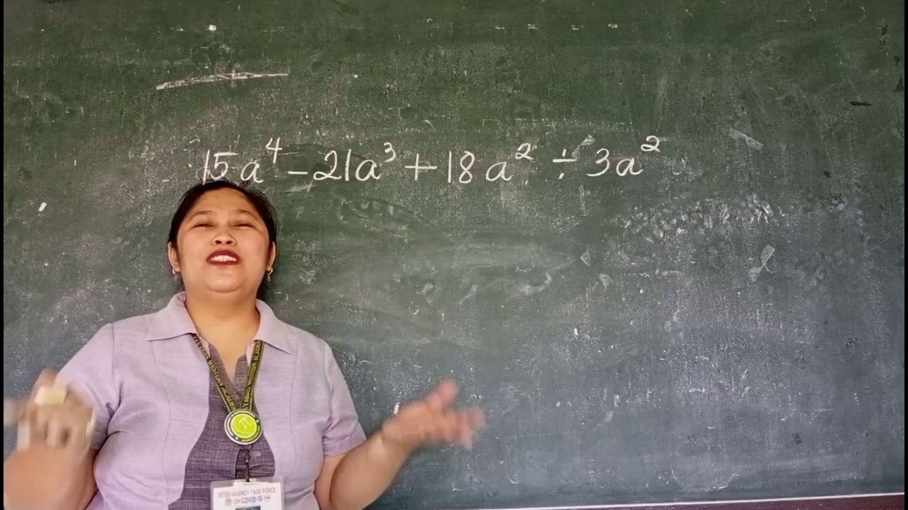 Division of Polynomials_MATH 7 - YouTube