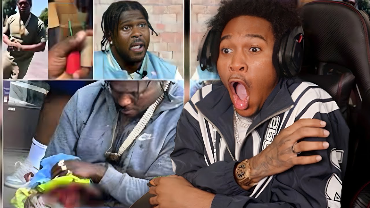 4Xtra Explains How He Blew His Hand Off With A Firework - YouTube