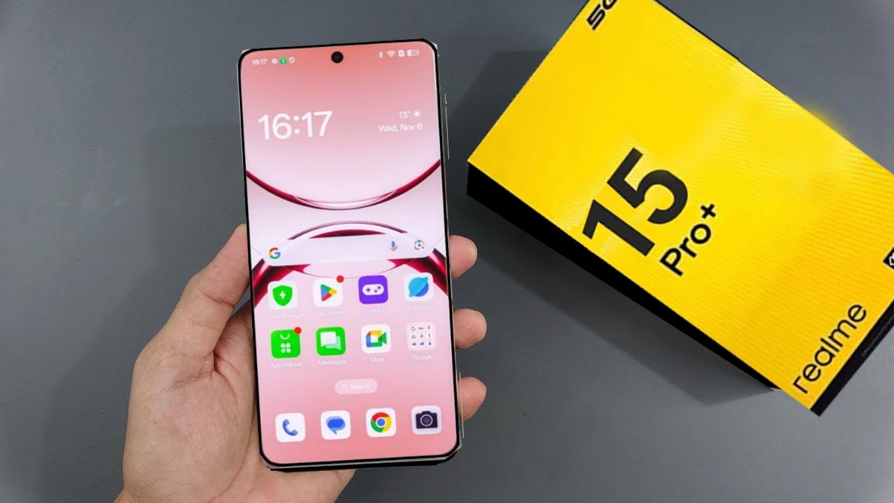 Realme 15 Pro Plus Unboxing & full review, Launch date & details ...
