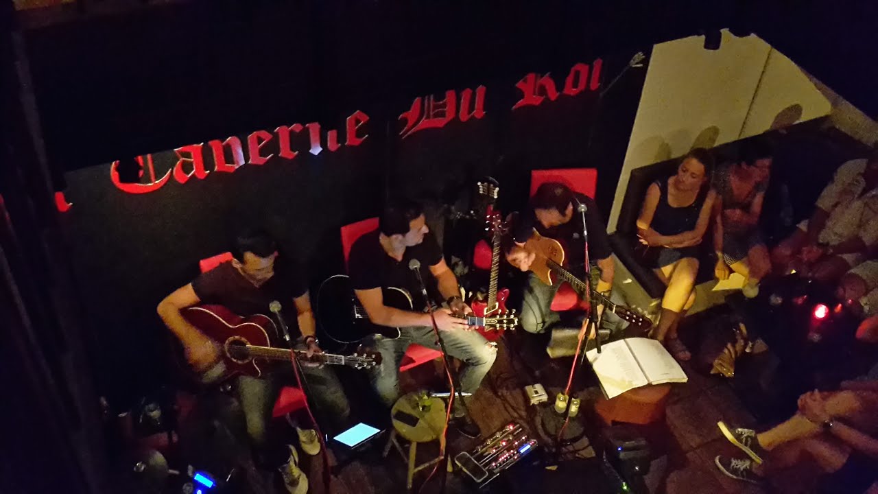 LA TAVERNE DU ROI PORTO VECCHIO 2015 - YouTube