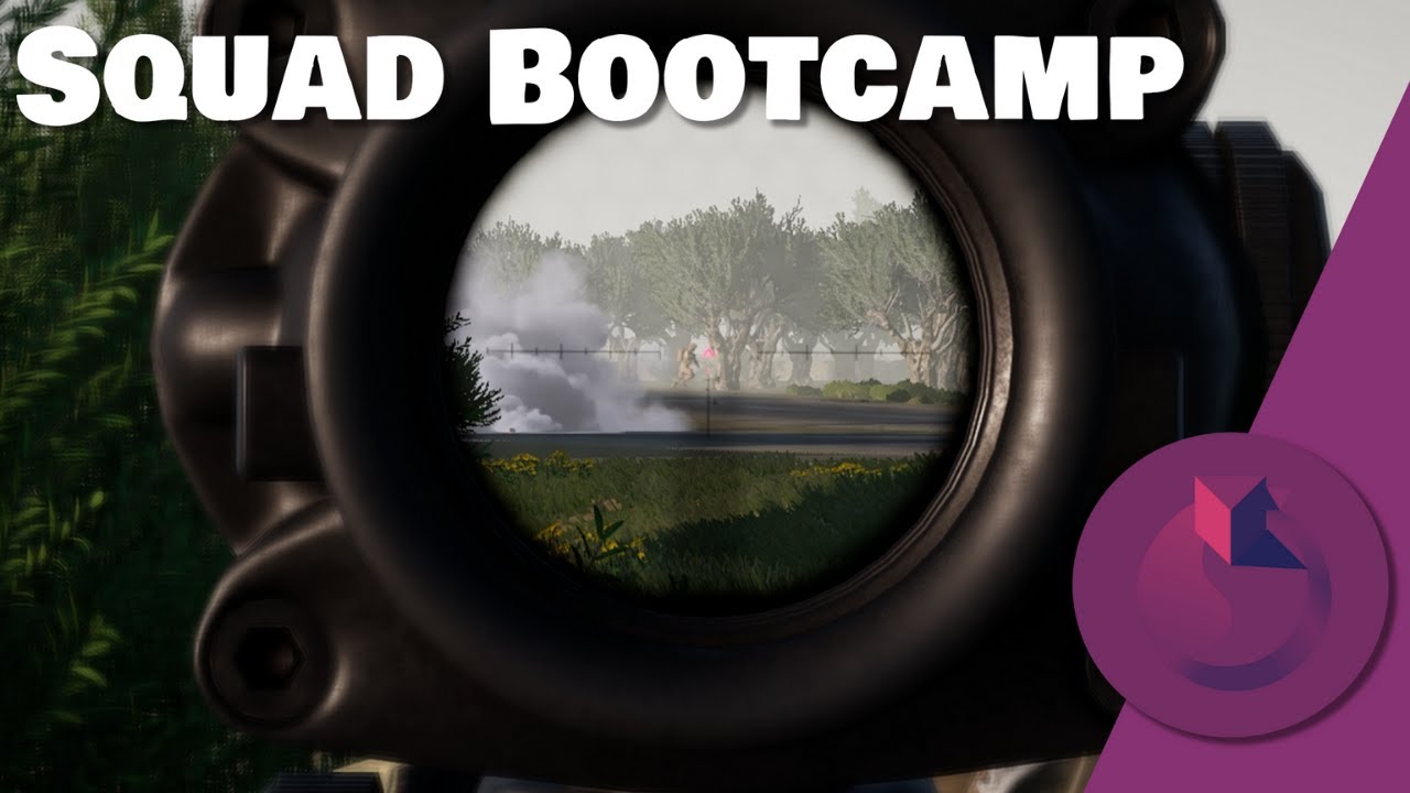 Squad - Tips on how to get better - YouTube