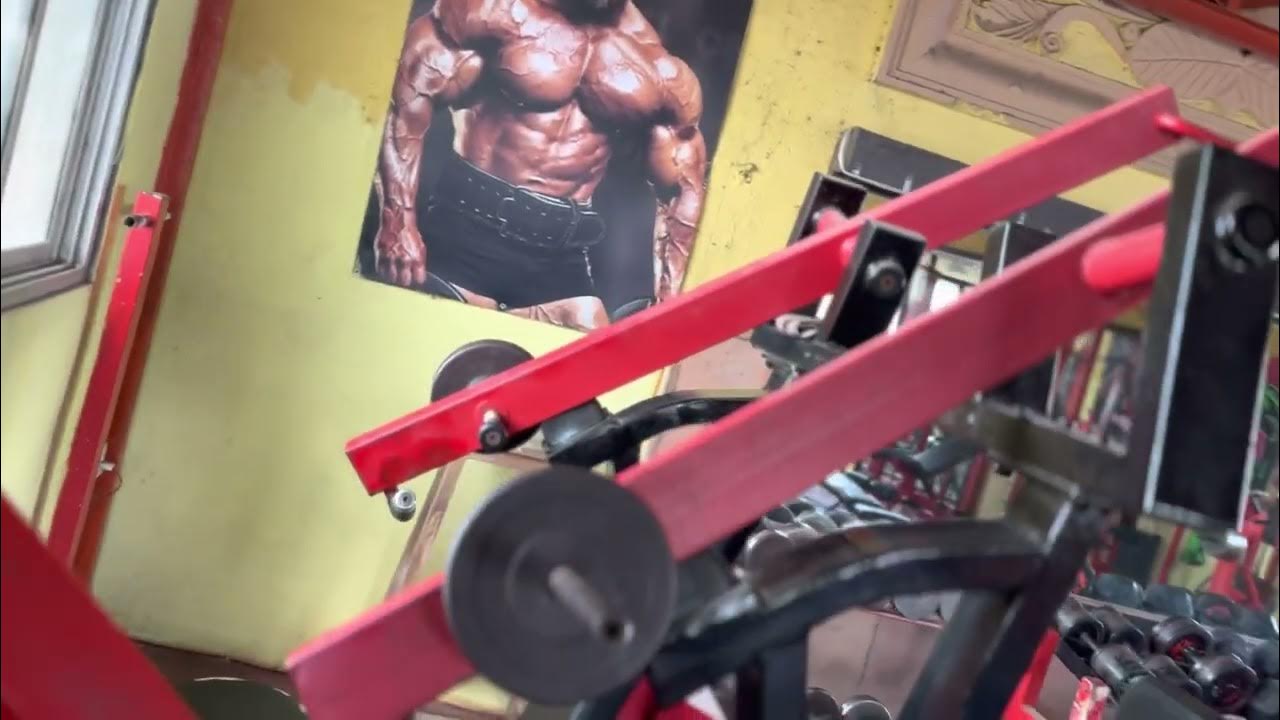 Awesome Gym In Just 400rs A Month To Many Equipments For Work Out awesome-gym-in-just-400rs-a-month-to-many-equipments-for-work-out