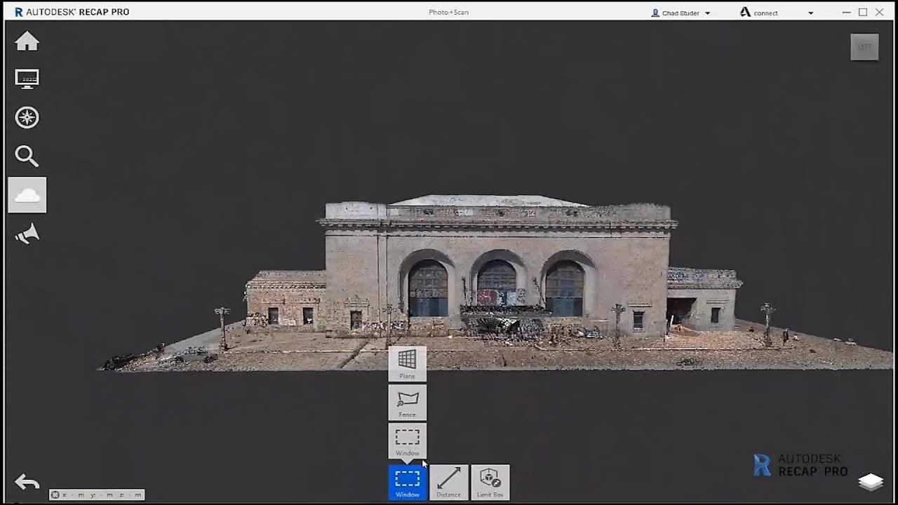 AEC Collection Workflow: Reality Capture with Revit & ReCap - QuadExcel.com