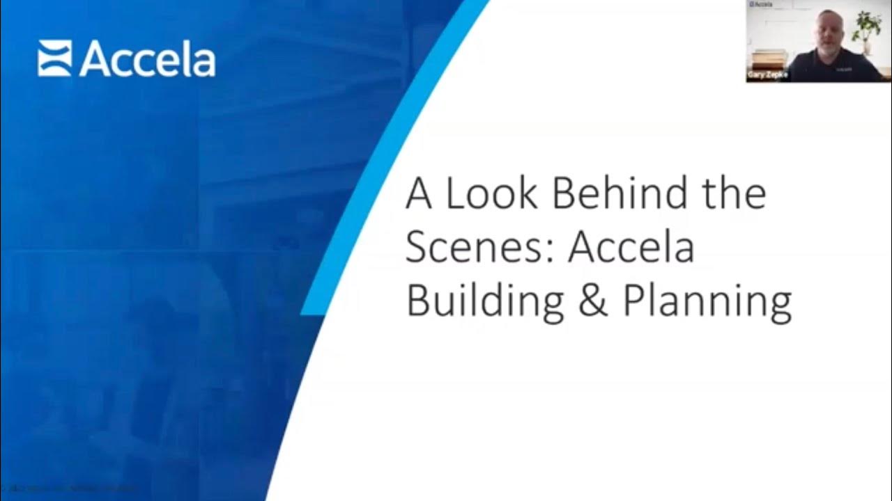 Watch Accela Work: Behind the Scenes with Building and Planning (05-24 ...